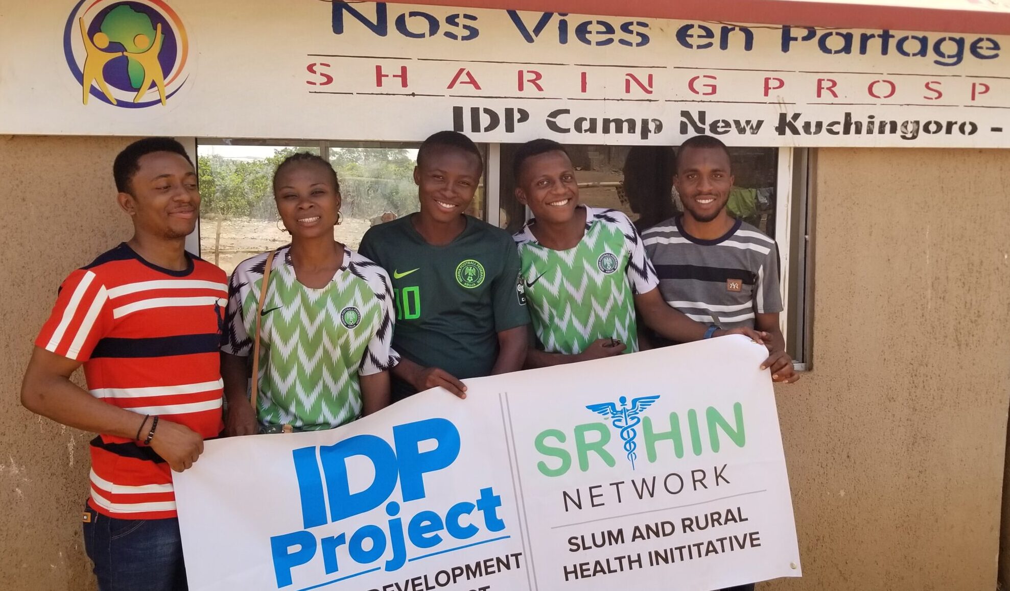 Integrated Peace and Development (IDP) Project - Slum and Rural Health ...