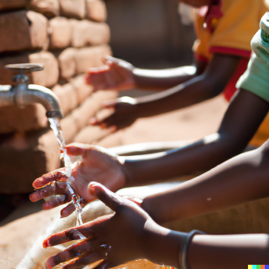 Hands Project - Slum and Rural Health Initiative