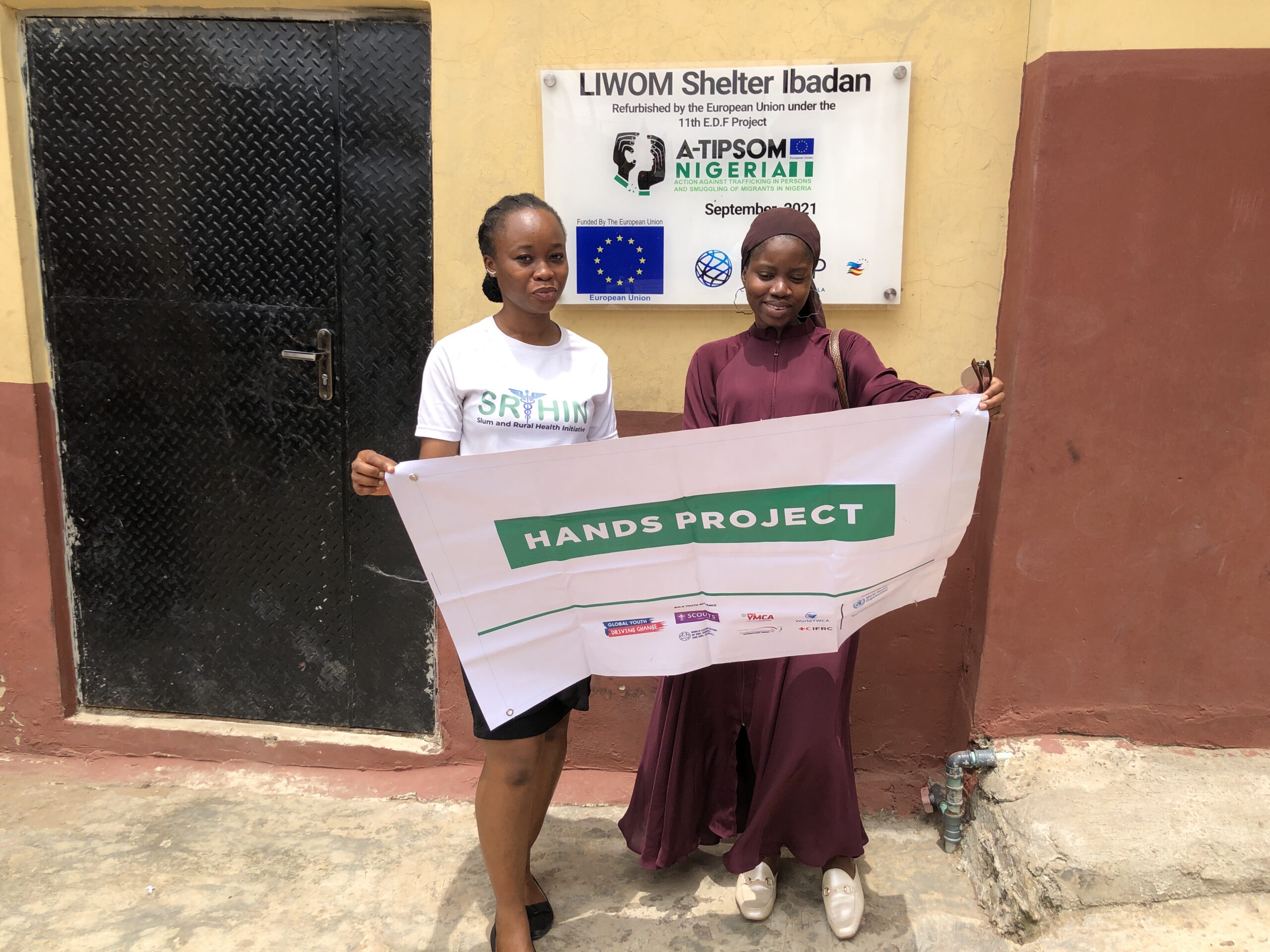 Hands Project - Slum and Rural Health Initiative