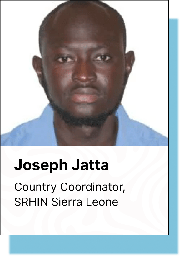 Leadership Team - Slum and Rural Health Initiative